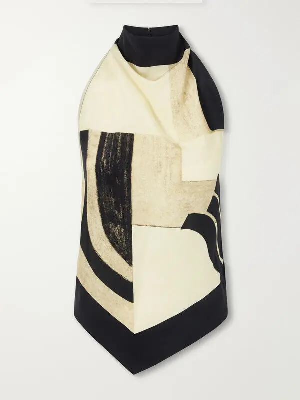 SIR. Sona Silk Tank