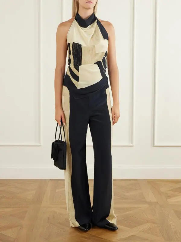 SIR. Sona Silk Tank