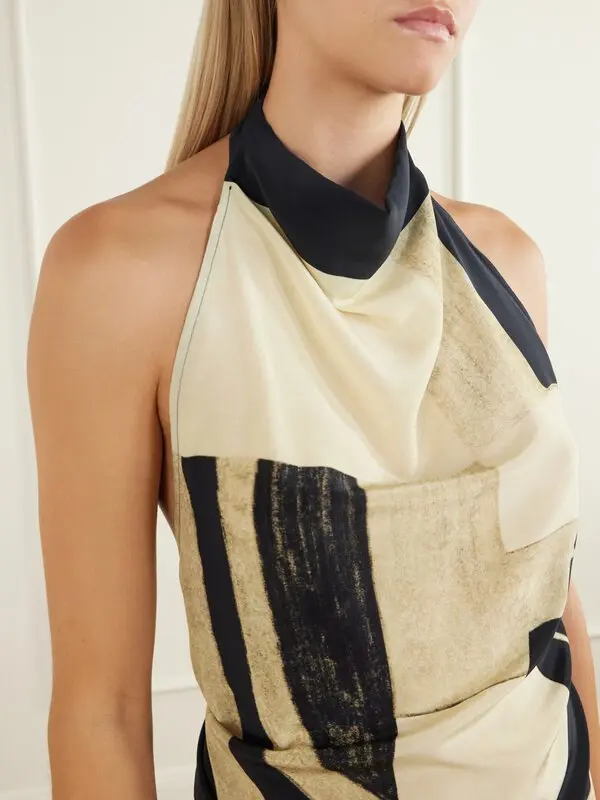 SIR. Sona Silk Tank