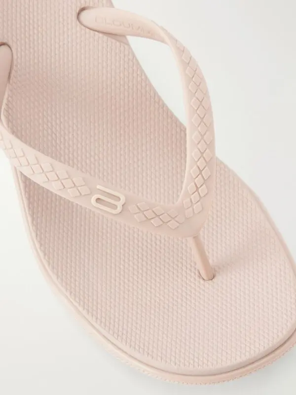 BLOUMME Pilar Recycled Thong Sandals
