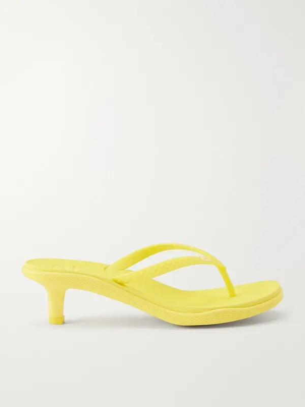 BLOUMME Arc 40 Recycled Thong Sandals
