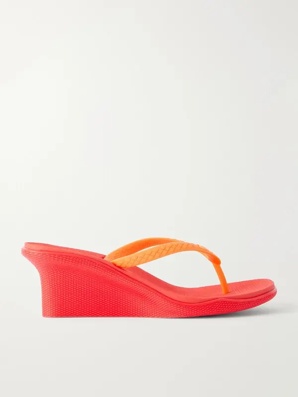 BLOUMME Pilar Recycled Thong Sandals