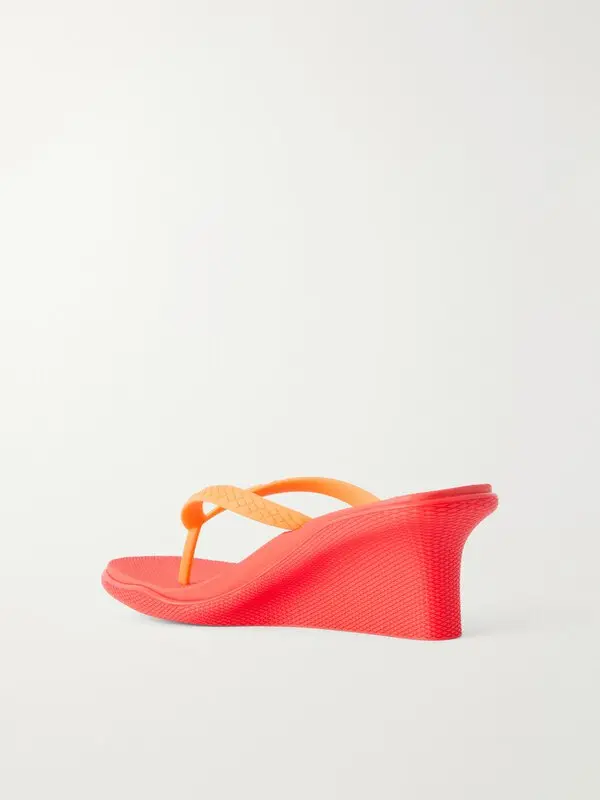BLOUMME Pilar Recycled Thong Sandals