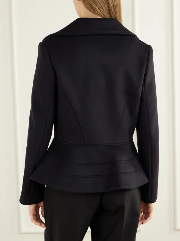 Proenza Schouler Romane Wool-blend Jacket