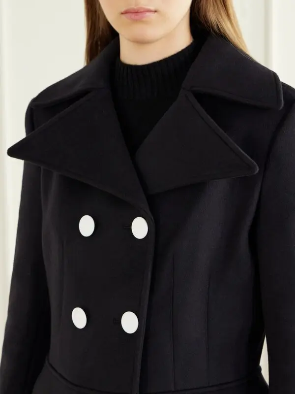 Proenza Schouler Romane Wool-blend Jacket