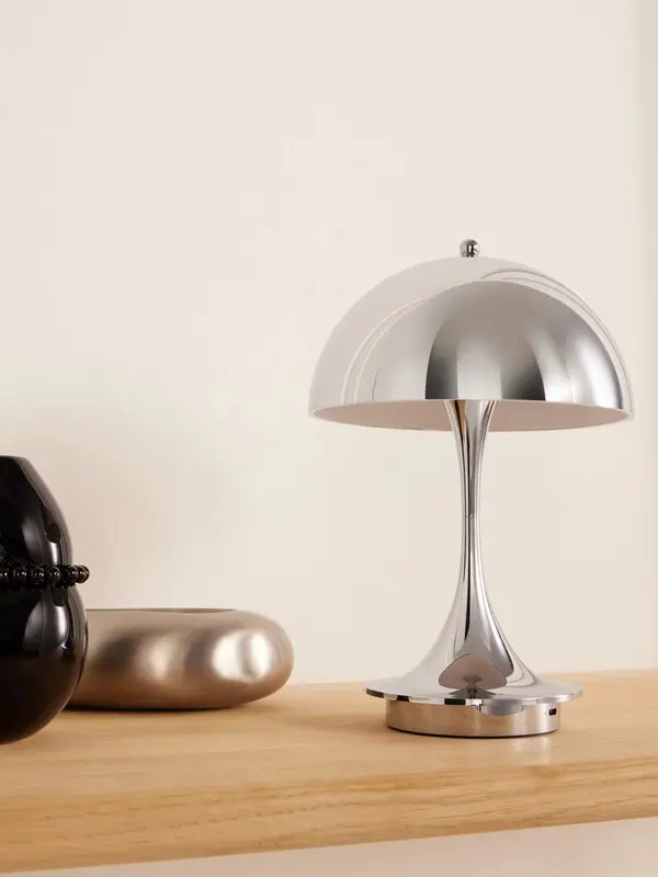 Louis Poulsen Panthella 160 Portable Table Lamp