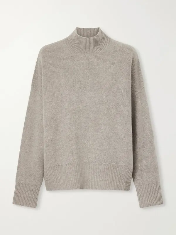 Le Kasha Nantes Cashmere Turtleneck