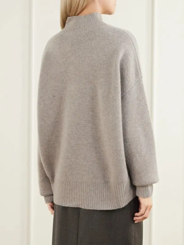 Le Kasha Nantes Cashmere Turtleneck