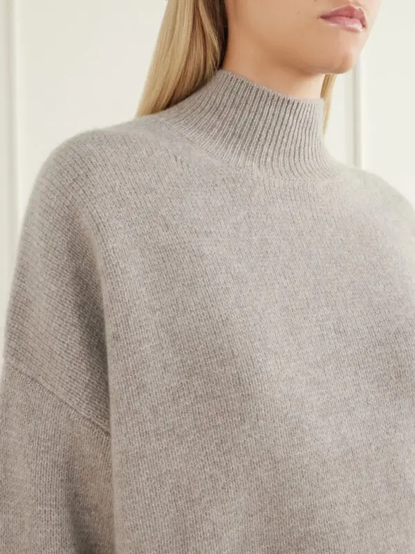 Le Kasha Nantes Cashmere Turtleneck