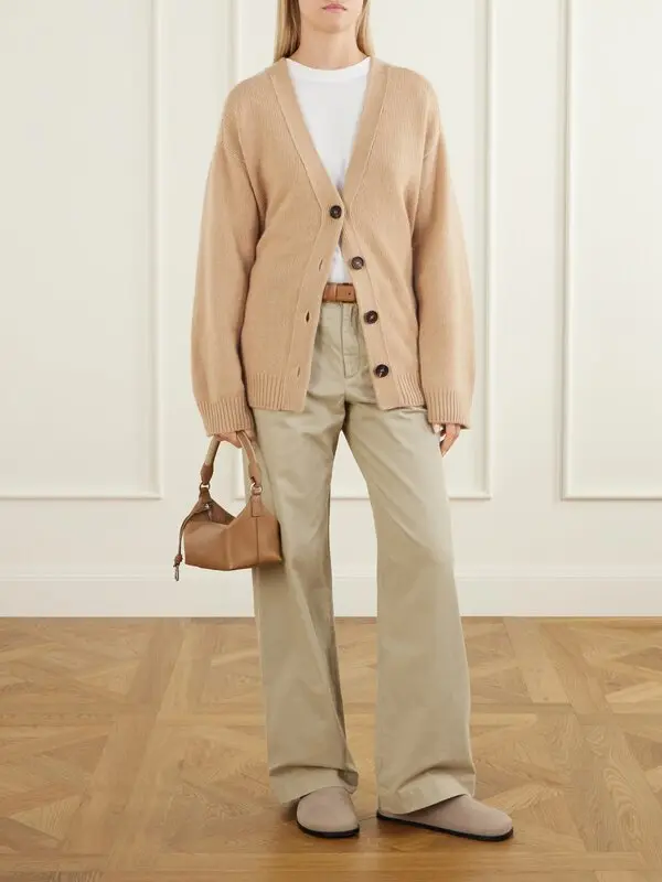 Le Kasha Gassin Cashmere Cardigan