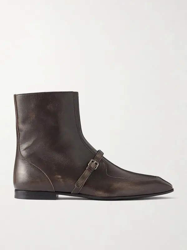 Church's Suzanne Leather Ankle Boots