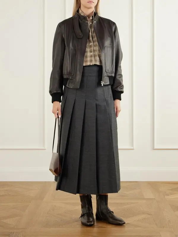 Church's Suzanne Leather Ankle Boots