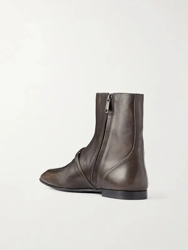 Church's Suzanne Leather Ankle Boots