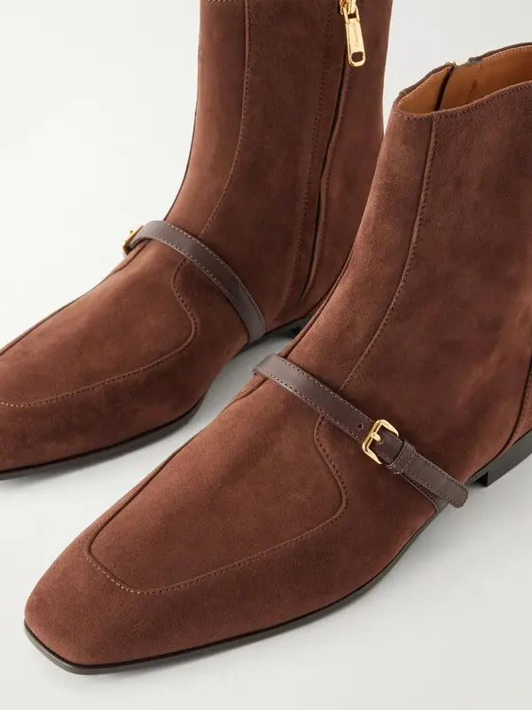 Church's Suzanne Suede Ankle Boots