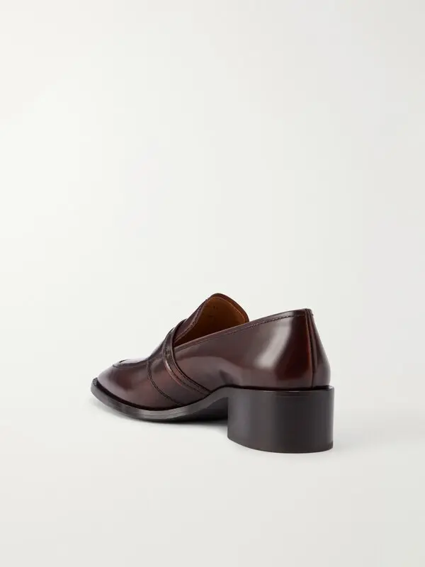 Church's Shelby Leather Loafers