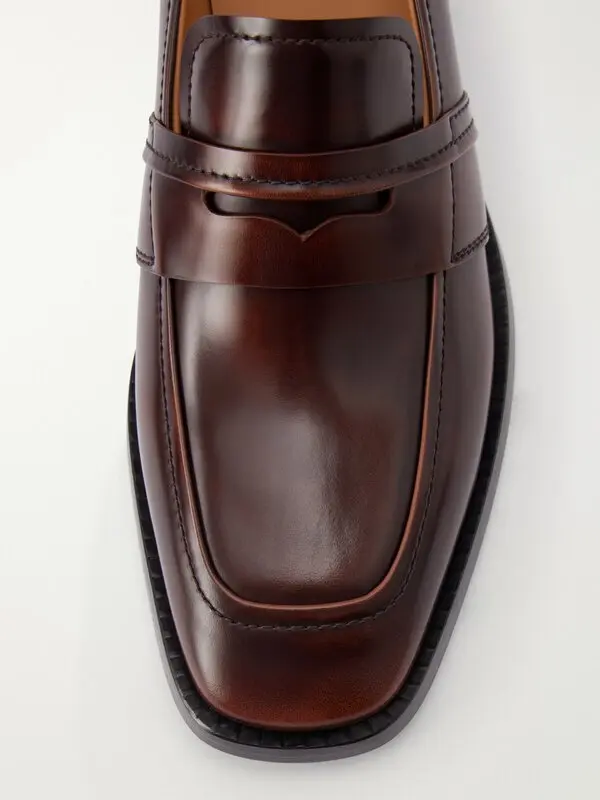 Church's Shelby Leather Loafers