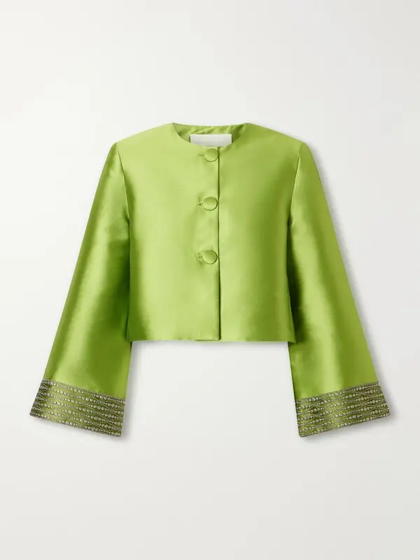 DESTREE Ruby Satin Blazer