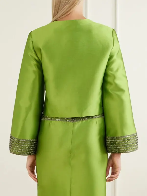 DESTREE Ruby Satin Blazer