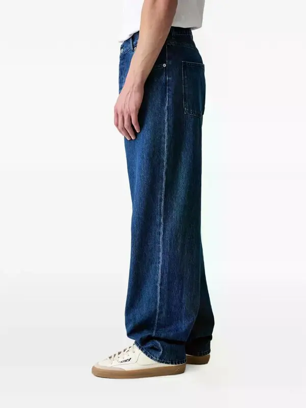 Drole De Monsieur Five-pocket Jeans