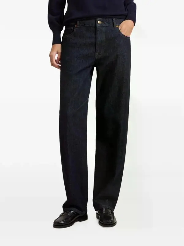 Woolrich Five-pockets Jeans