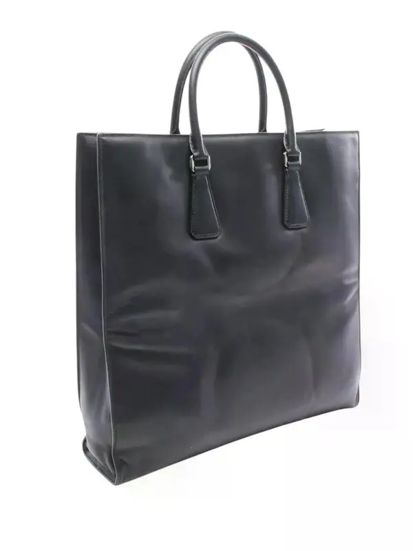 Prada 2013-2026 Soft Calf Satchel
