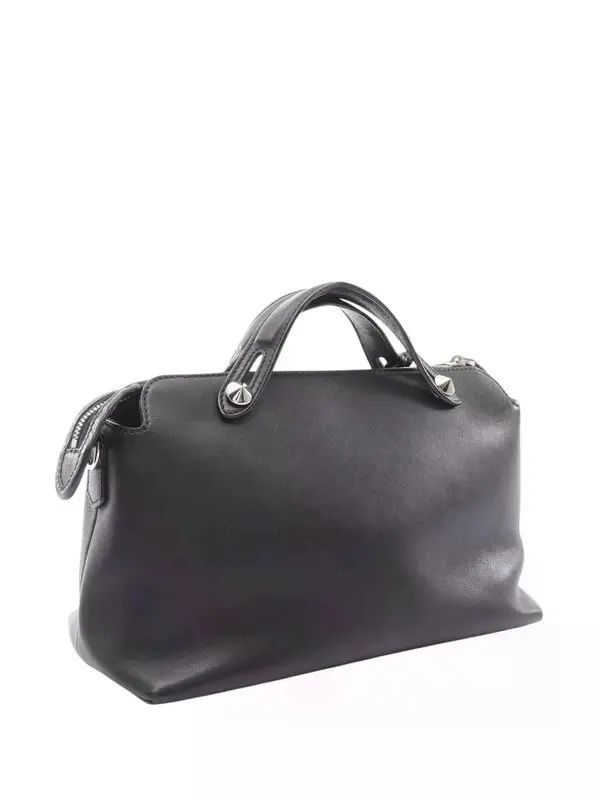 Fendi 2010-2026 Medium Leather The Way Satchel