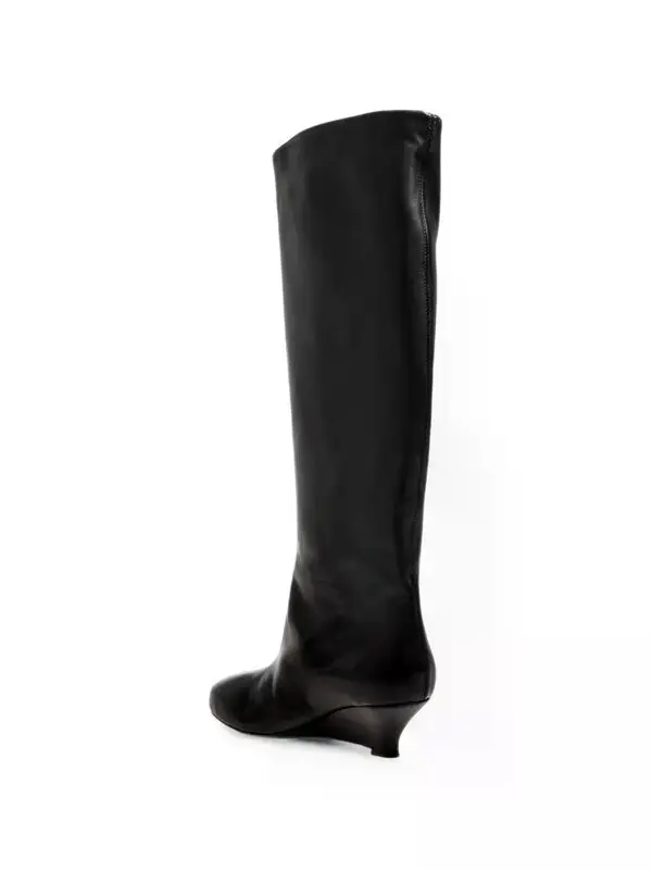 Agl Demi Wedge Boots