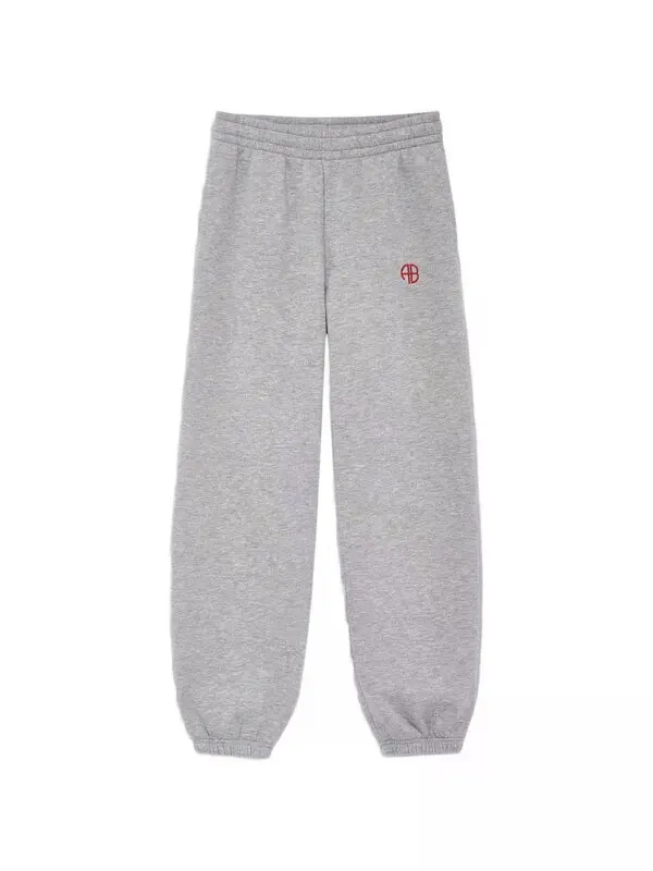 ANINE BING Karter Sweatpant - Grey