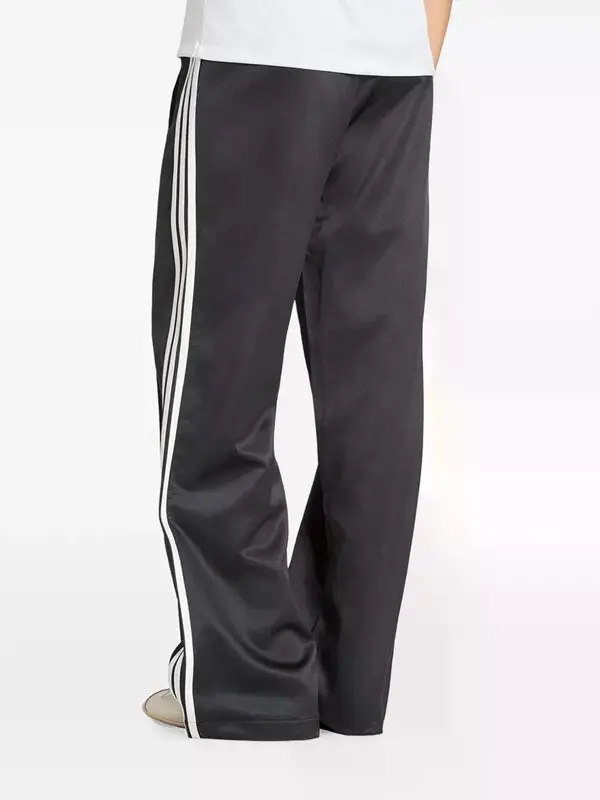 Adidas Satin Sst Loose Track Pants