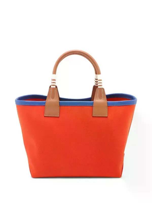 Hermès 2022 Toile Sac Steeple 25 Handbag