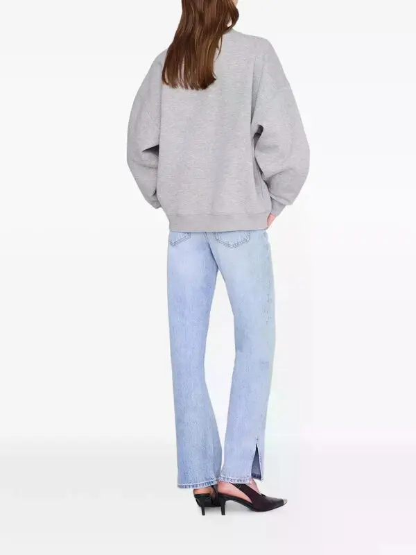 ANINE BING Miles Sweatshirt Collegiate