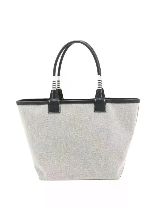 Hermès Toile Steeple 28 Tote Bag