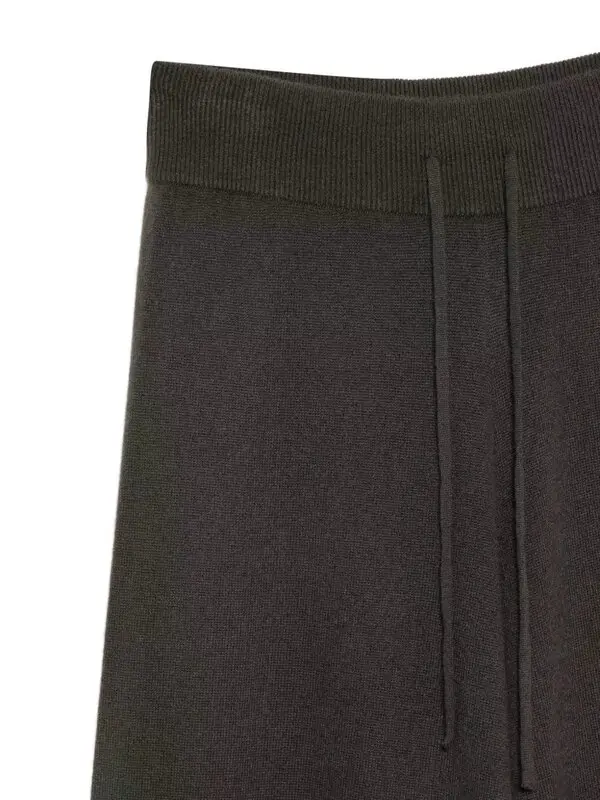 LISA YANG Sofi Drawstring Wide-leg Trousers
