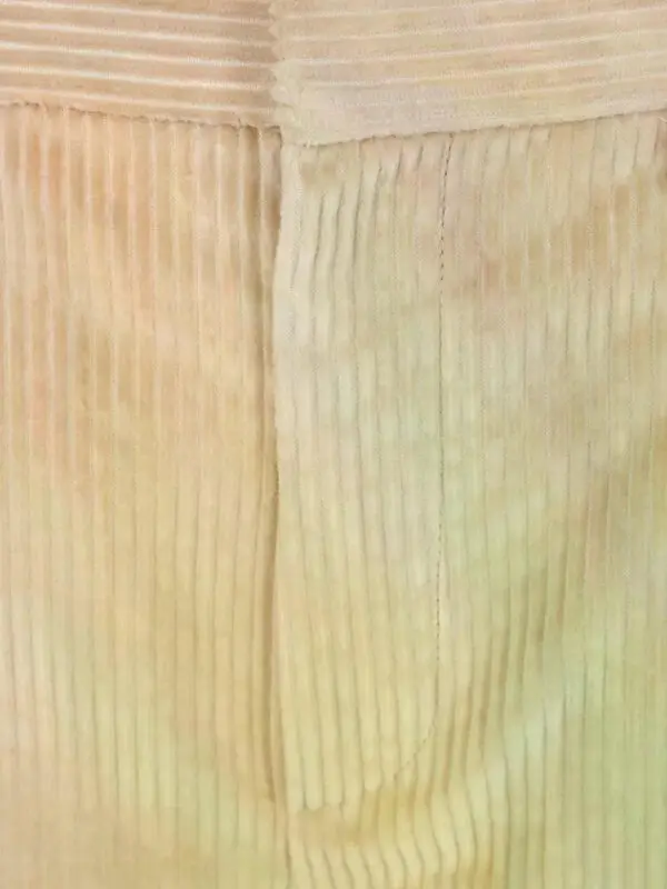 Brunello Cucinelli Corduroy Monili-embellished Trousers