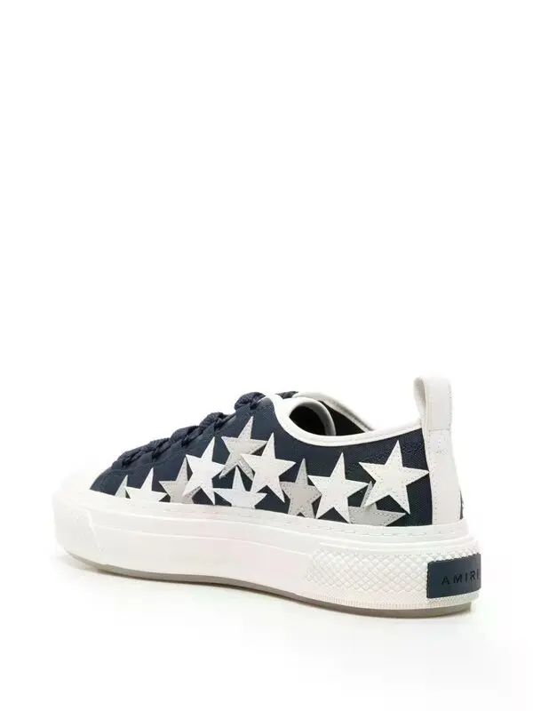 Amiri Court Lite Lace-up Sneakers
