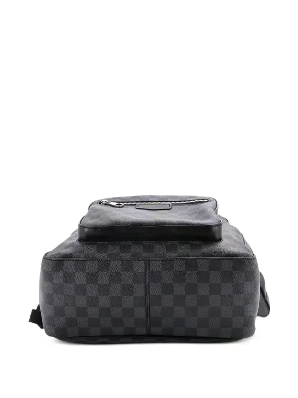 LOUIS VUITTON Josh Damier Graphite Backpack