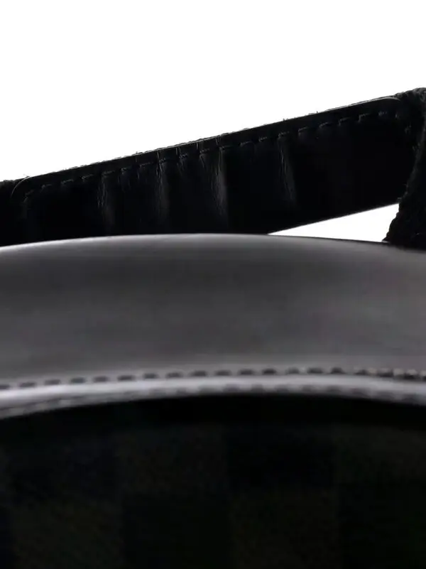 LOUIS VUITTON Josh Damier Graphite Backpack