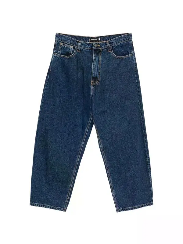Imperial Straight-leg Jeans