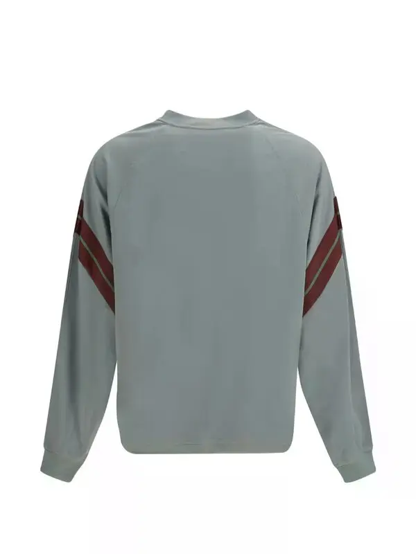 Palm Angels Urban Logo Track Sweater