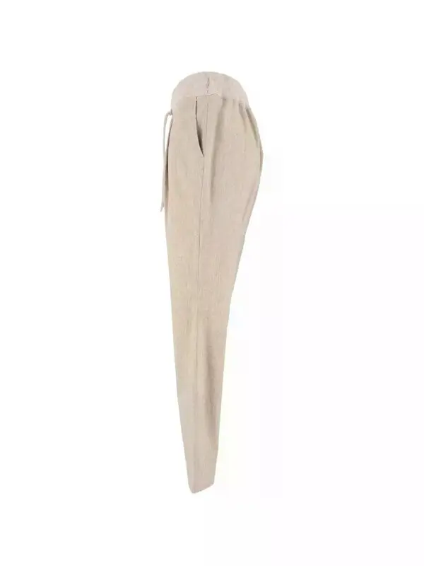Fabiana Filippi Pleated Track Pants
