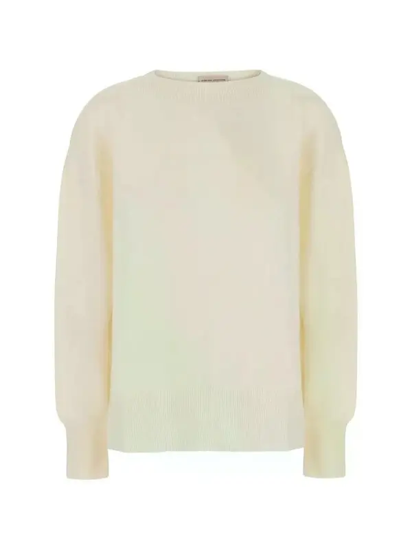 SEMICOUTURE Candy Ribbed-trim Sweater