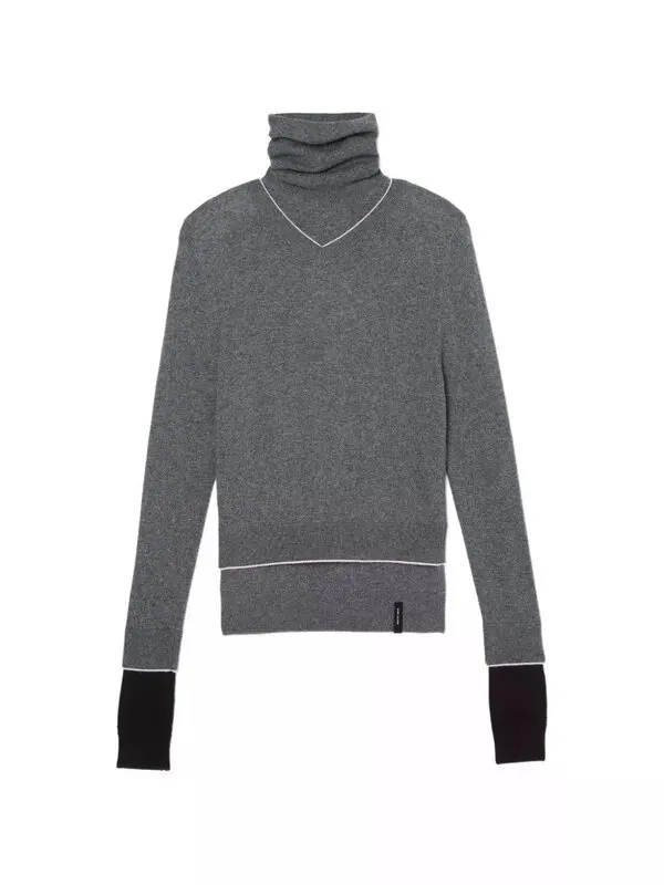 Marc Jacobs Layered Turtleneck Sweater