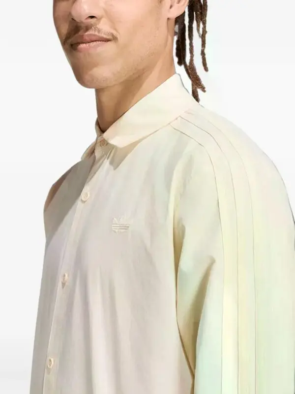 Adidas 3-stripes Button-up Shirt