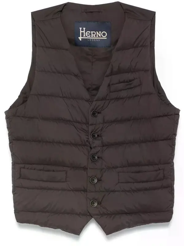 Herno Padded Gilet