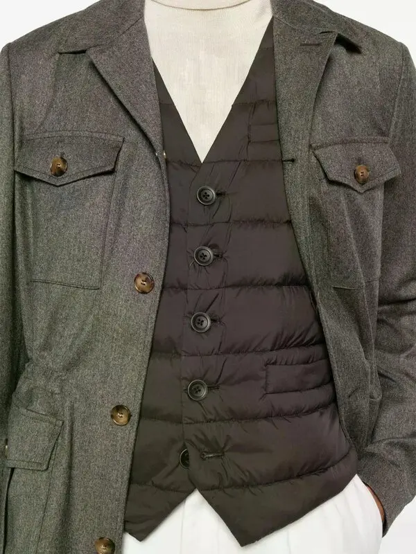 Herno Padded Gilet
