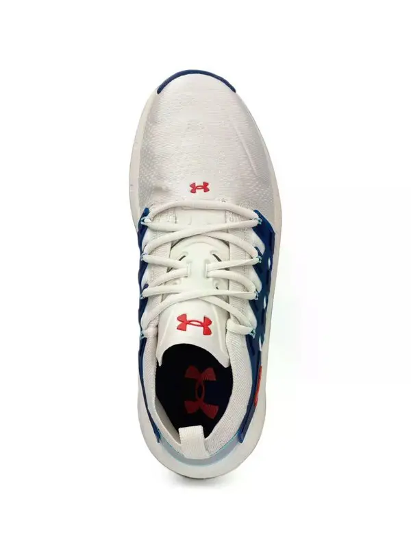 Under Armour Phantom X Panelled Low-top Performance Sneakers