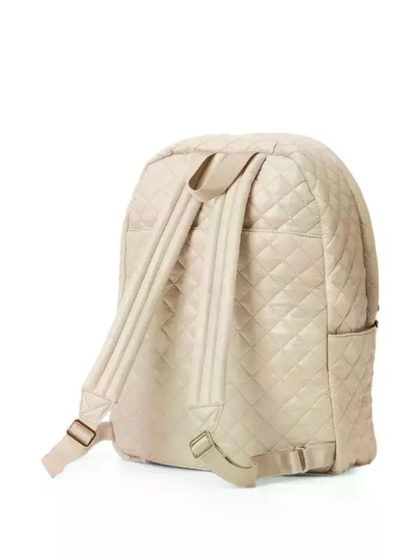 Mz Wallace Metro Quilted Backpack