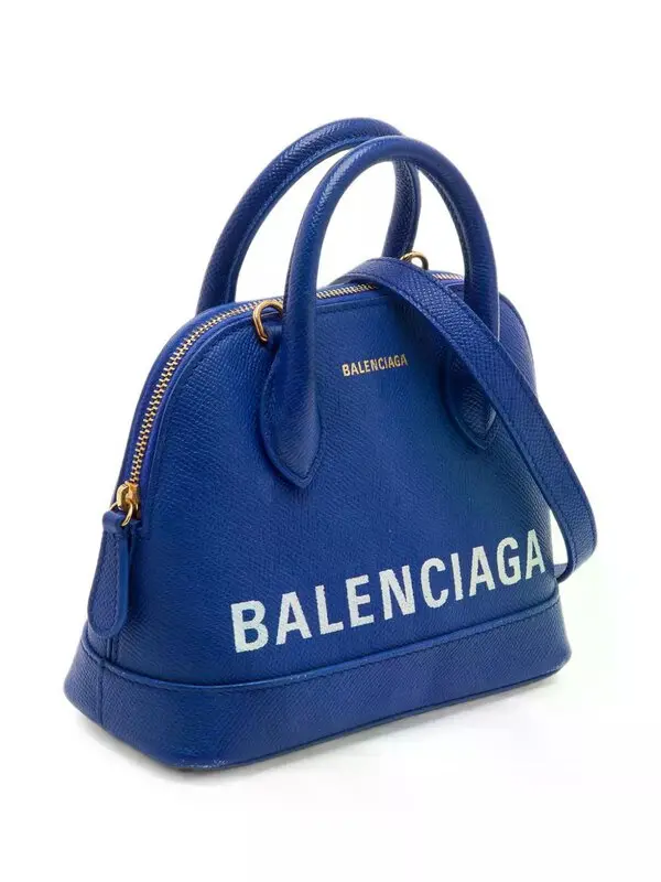 Balenciaga 2018 Xxs Ville Satchel Bag