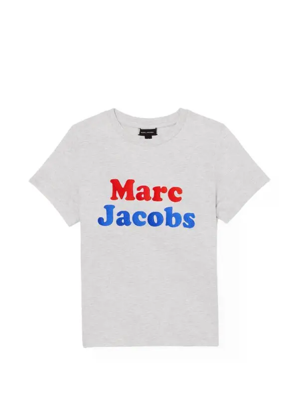Marc Jacobs Canal St Logo-print T-shirt