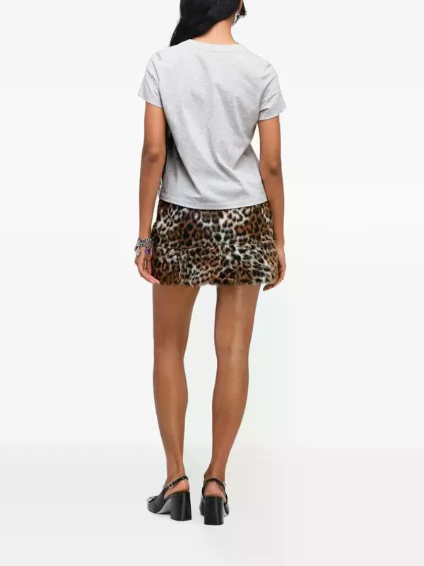 Marc Jacobs Canal St Logo-print T-shirt
